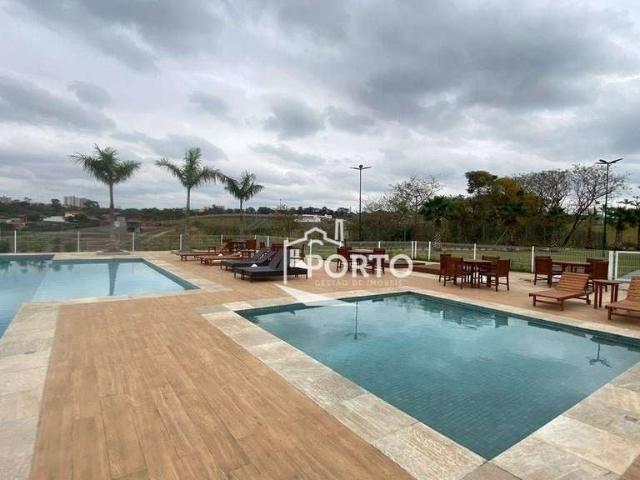 Terreno em Condomínio para Venda em Piracicaba/SP Bongue