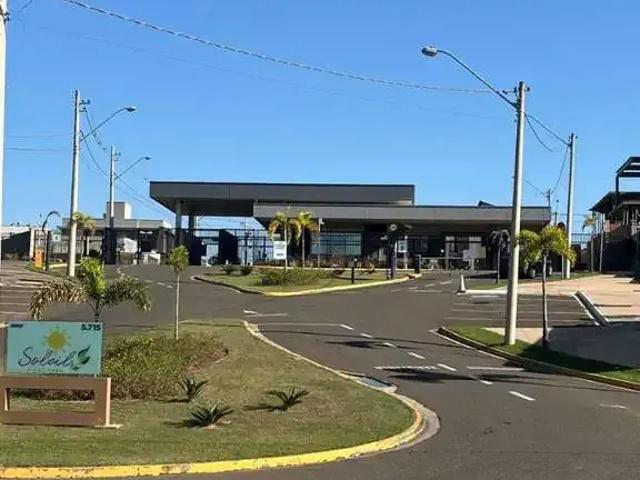 Terreno em Condomínio para Venda em Piracicaba/SP Bongue