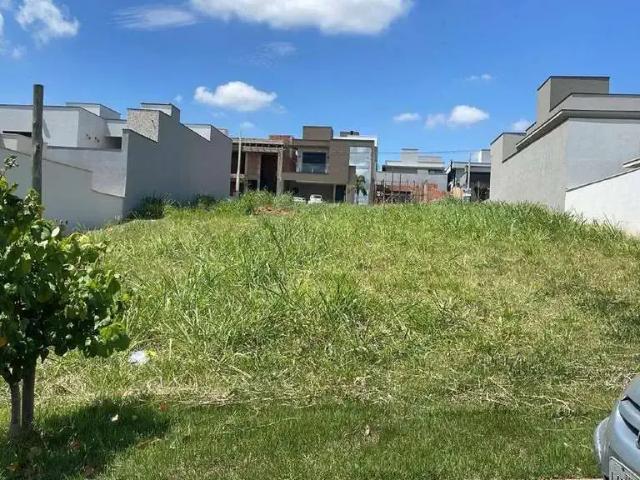 Terreno em Condomínio para Venda em Piracicaba/SP Bongue