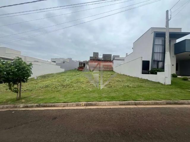 Terreno em Condomínio para Venda em Piracicaba/SP Bongue