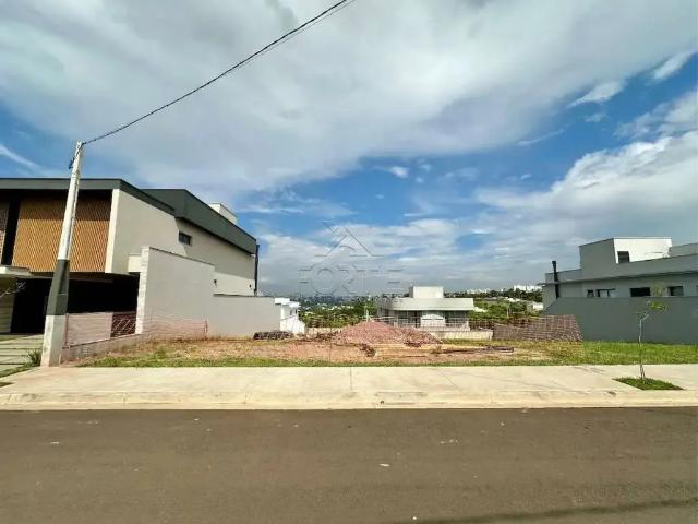 Terreno em Condomínio para Venda em Piracicaba/SP Bongue