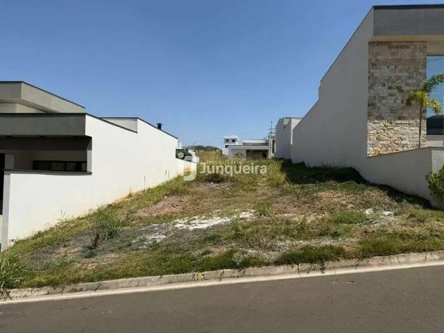 Terreno em Condomínio para Venda em Piracicaba/SP Bongue