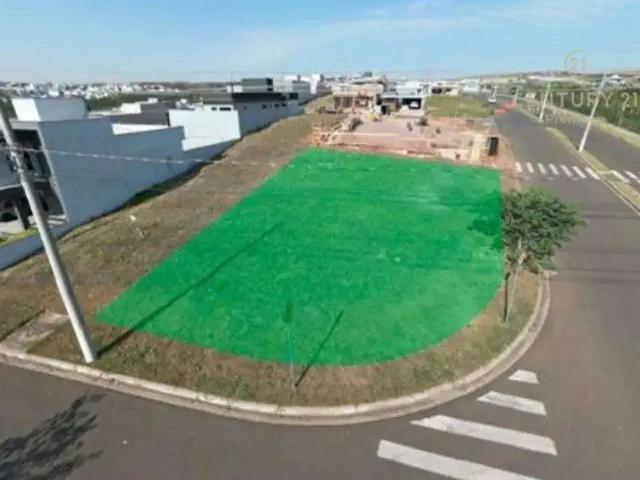 Terreno em Condomínio para Venda em Piracicaba/SP Bongue