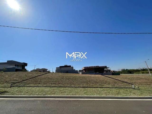 Terreno em Condomínio para Venda em Piracicaba/SP Bongue