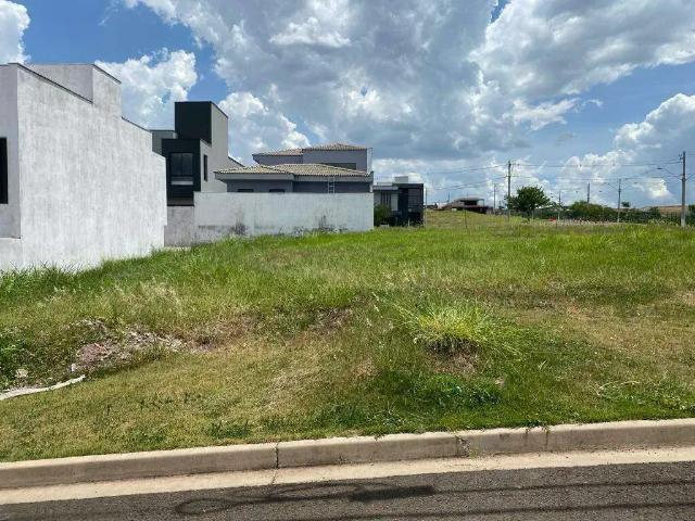 Terreno em Condomínio para Venda em Piracicaba/SP Bongue