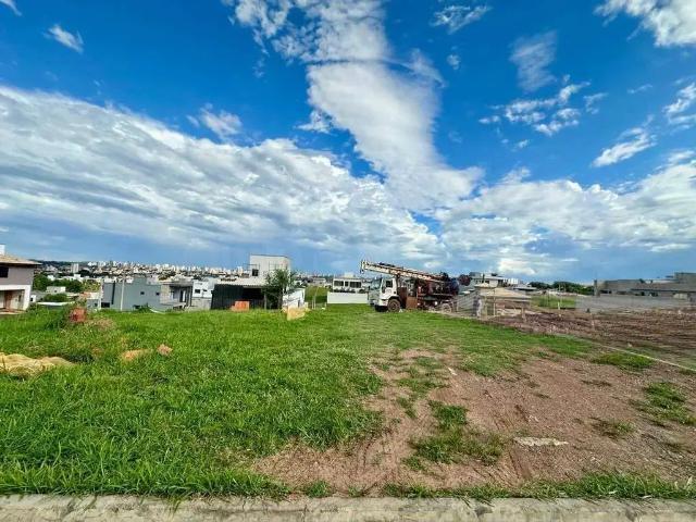 Terreno em Condomínio para Venda em Piracicaba/SP Bongue