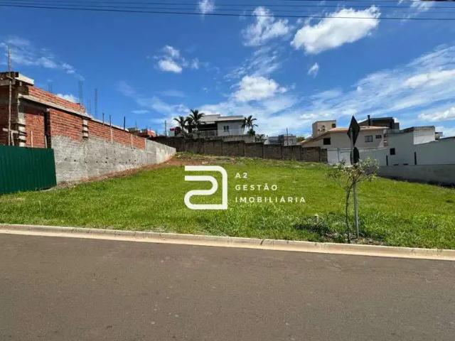 Terreno em Condomínio para Venda em Piracicaba/SP Bongue