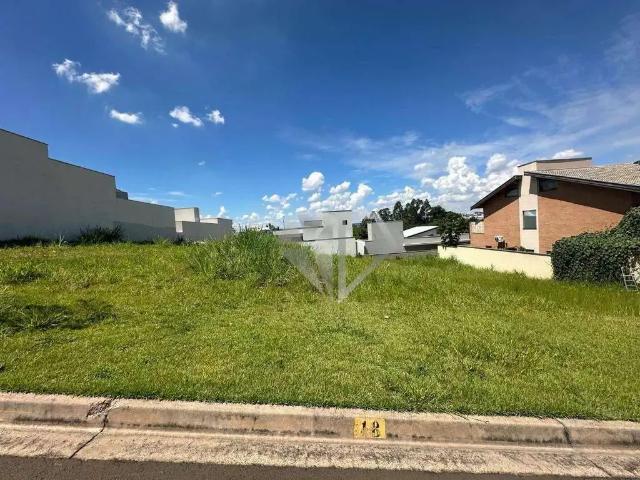 Terreno em Condomínio para Venda em Piracicaba/SP Bongue