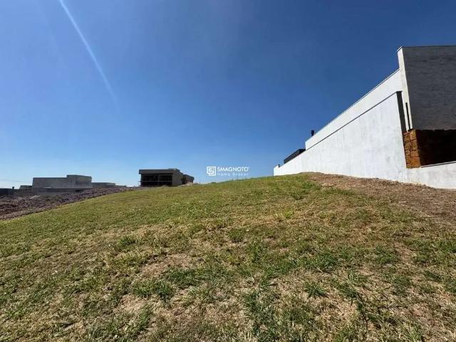 Terreno em Condomínio para Venda em Piracicaba/SP Bongue