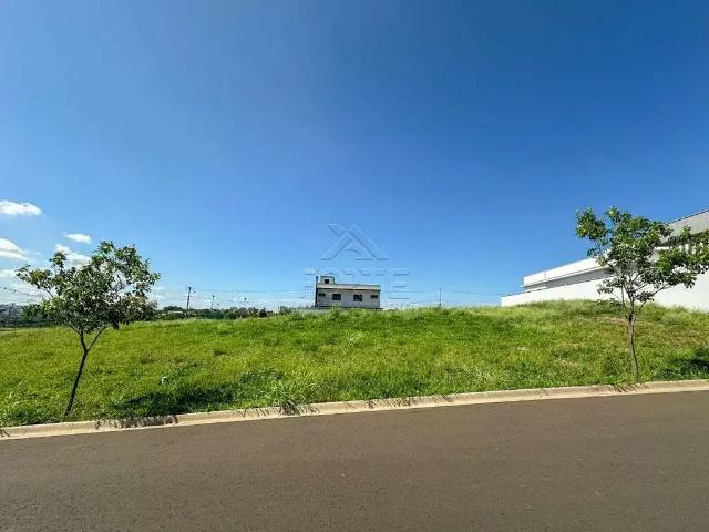 Terreno em Condomínio para Venda em Piracicaba/SP Bongue