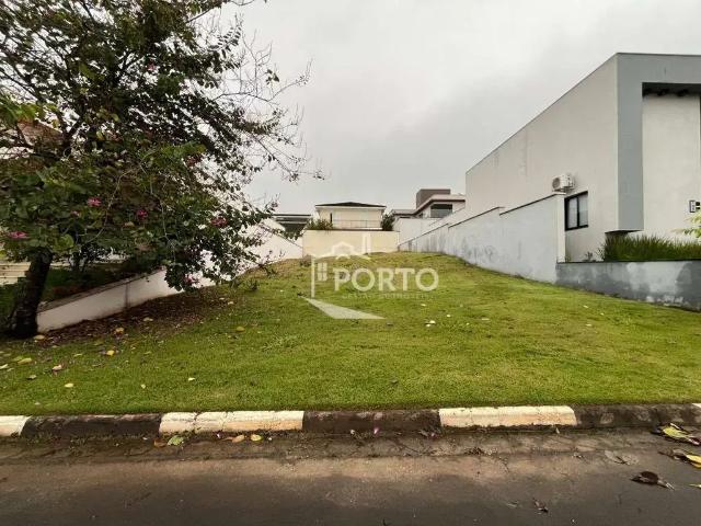 Terreno em Condomínio para Venda em Piracicaba/SP Damha
