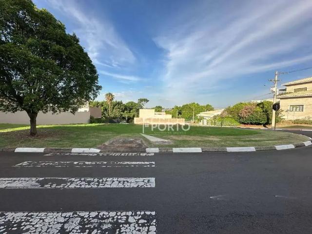Terreno em Condomínio para Venda em Piracicaba/SP Damha