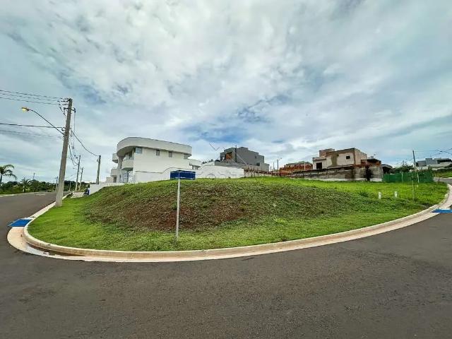 Terreno em Condomínio para Venda em Piracicaba/SP Bongue