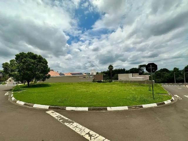 Terreno em Condomínio para Venda em Piracicaba/SP Bongue