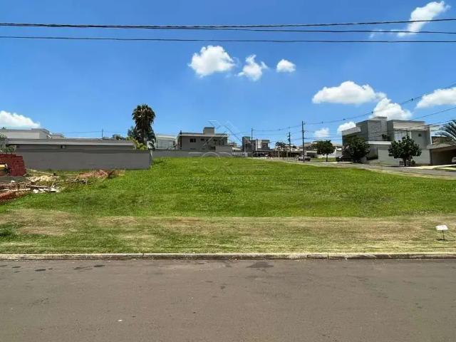 Terreno em Condomínio para Venda em Piracicaba/SP Bongue