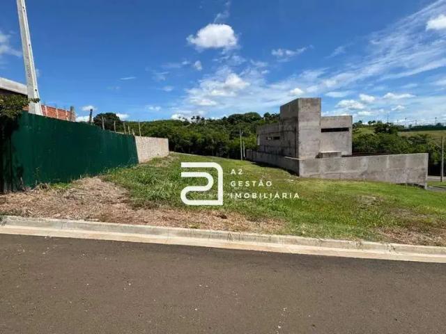 Terreno em Condomínio para Venda em Piracicaba/SP Damha