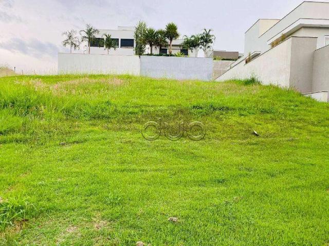 Terreno em Condomínio para Venda em Piracicaba/SP Damha