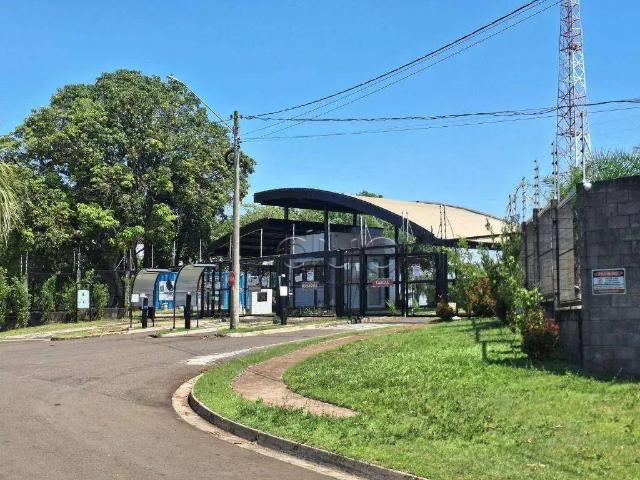 Terreno em Condomínio para Venda em Piracicaba/SP Horto Tupi