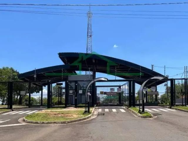 Terreno em Condomínio para Venda em Piracicaba/SP Horto Tupi