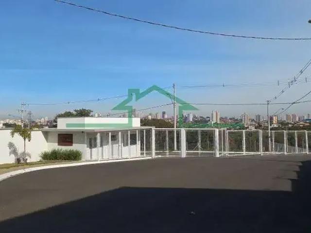 Terreno em Condomínio para Venda em Piracicaba/SP Jardim Noiva da Colina