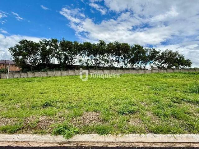 Terreno em Condomínio para Venda em Piracicaba/SP Jardim Noiva da Colina