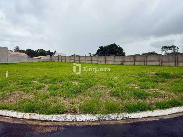Terreno em Condomínio para Venda em Piracicaba/SP Jardim Noiva da Colina