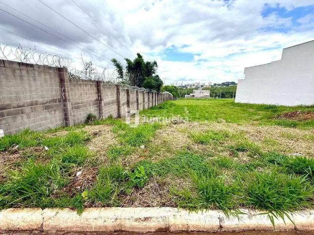 Terreno em Condomínio para Venda em Piracicaba/SP Jardim Noiva da Colina