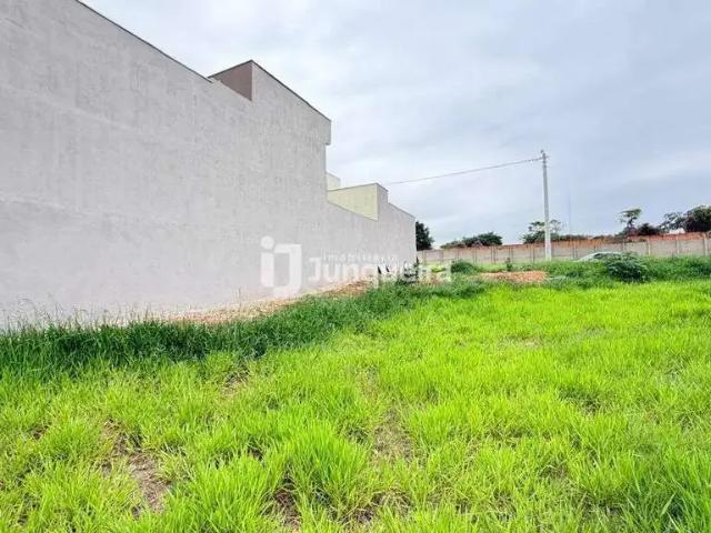 Terreno em Condomínio para Venda em Piracicaba/SP Jardim Noiva da Colina