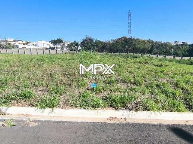 Terreno em Condomínio para Venda em Piracicaba/SP Jardim Noiva da Colina