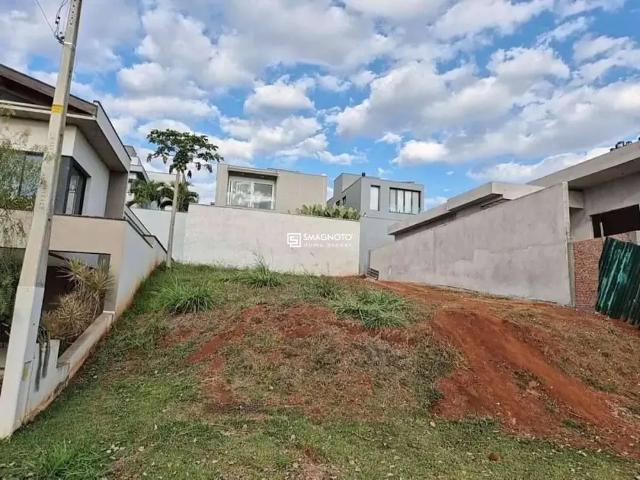 Terreno em Condomínio para Venda em Piracicaba/SP Jardim Astúrias I