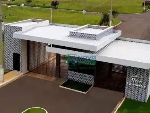 Terreno em Condomínio para Venda em Piracicaba/SP Jardim Belvedere