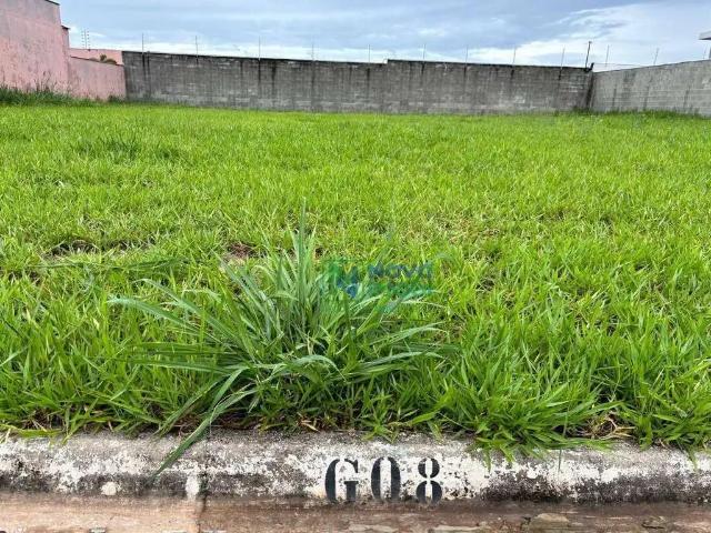 Terreno em Condomínio para Venda em Piracicaba/SP Jardim Belvedere