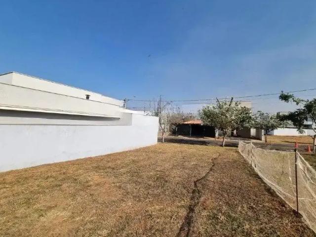 Terreno em Condomínio para Venda em Piracicaba/SP Jardim Brasil