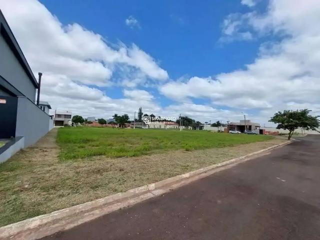 Terreno em Condomínio para Venda em Piracicaba/SP Jardim Brasil