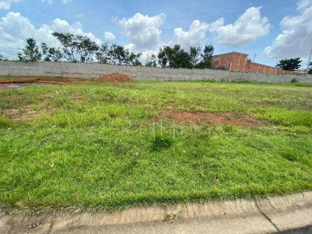 Terreno em Condomínio para Venda em Piracicaba/SP Jardim Brasil