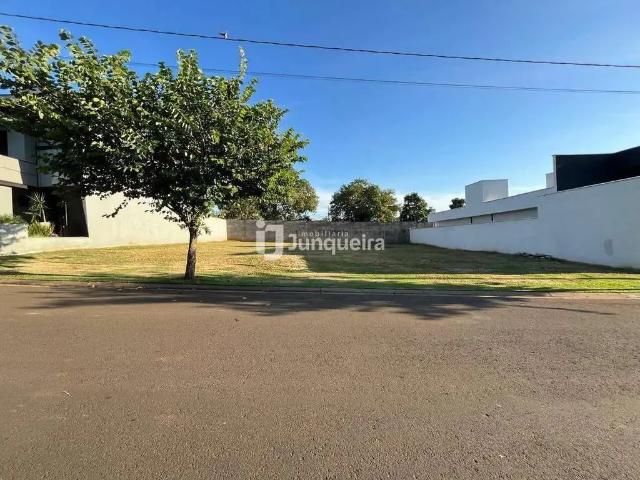 Terreno em Condomínio para Venda em Piracicaba/SP Jardim Califórnia