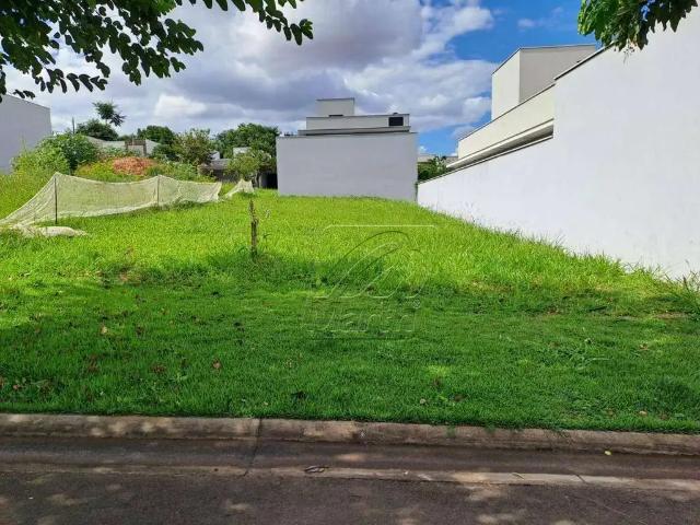 Terreno em Condomínio para Venda em Piracicaba/SP Jardim Califórnia