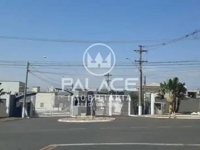 Terreno em Condomínio para Venda em Piracicaba/SP Jardim Caxambu