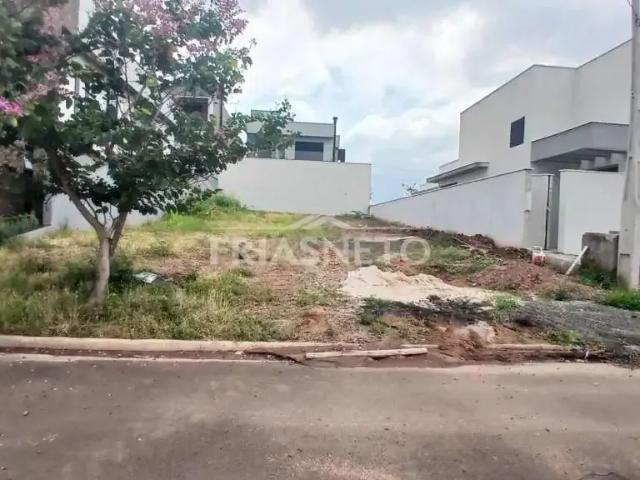 Terreno em Condomínio para Venda em Piracicaba/SP Ondas