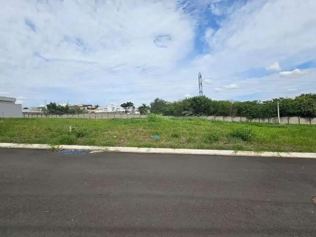 Terreno em Condomínio para Venda em Piracicaba/SP Jardim Petrópolis