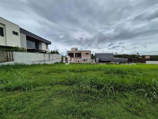 Terreno em Condomínio para Venda em Piracicaba/SP Jardim Planalto