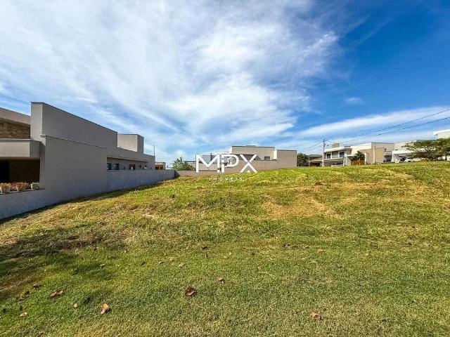 Terreno em Condomínio para Venda em Piracicaba/SP Jardim Planalto