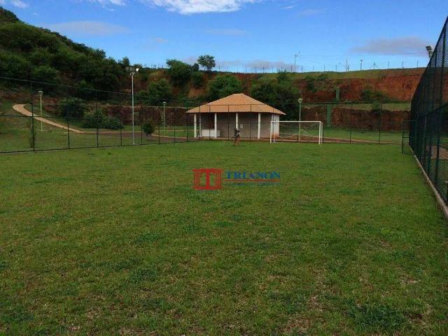 Terreno em Condomínio para Venda em Piracicaba/SP Jardim Planalto