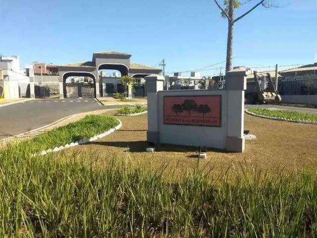 Terreno em Condomínio para Venda em Piracicaba/SP Jardim São Francisco