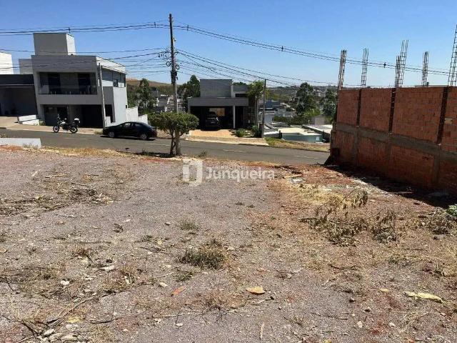 Terreno em Condomínio para Venda em Piracicaba/SP Jardim São Francisco