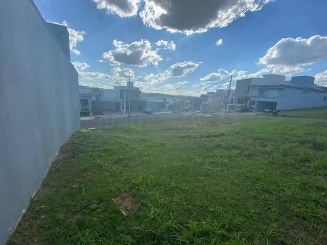 Terreno em Condomínio para Venda em Piracicaba/SP Jardim São Francisco