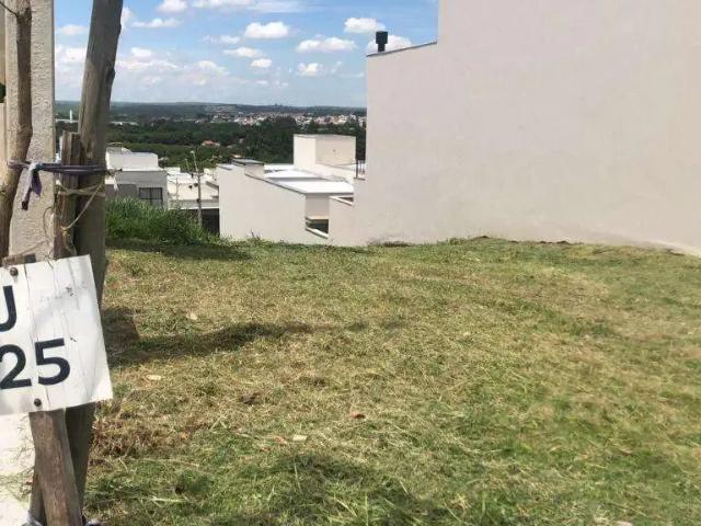 Terreno em Condomínio para Venda em Piracicaba/SP Jardim São Francisco