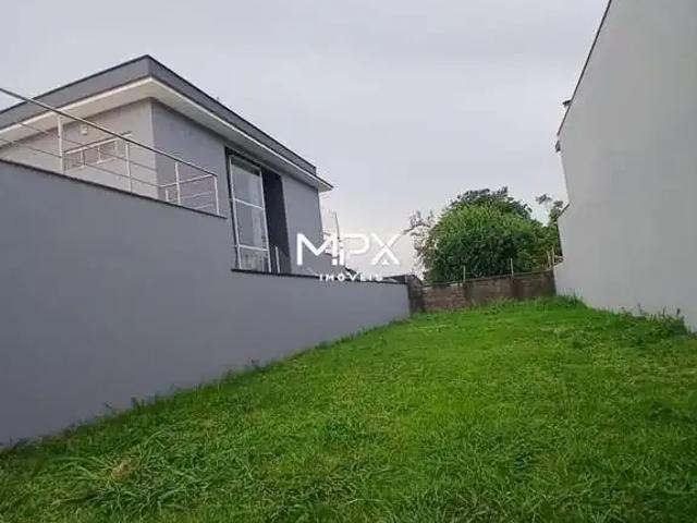 Terreno em Condomínio para Venda em Piracicaba/SP Jardim São Francisco
