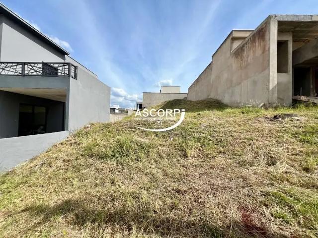 Terreno em Condomínio para Venda em Piracicaba/SP Jardim São Francisco