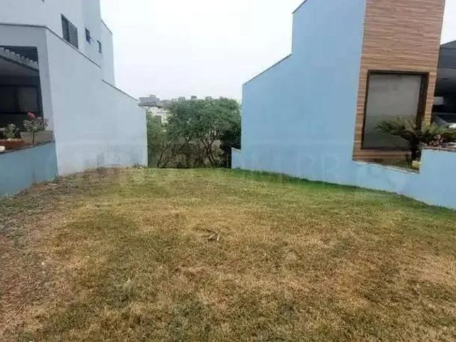 Terreno em Condomínio para Venda em Piracicaba/SP Jardim São Francisco